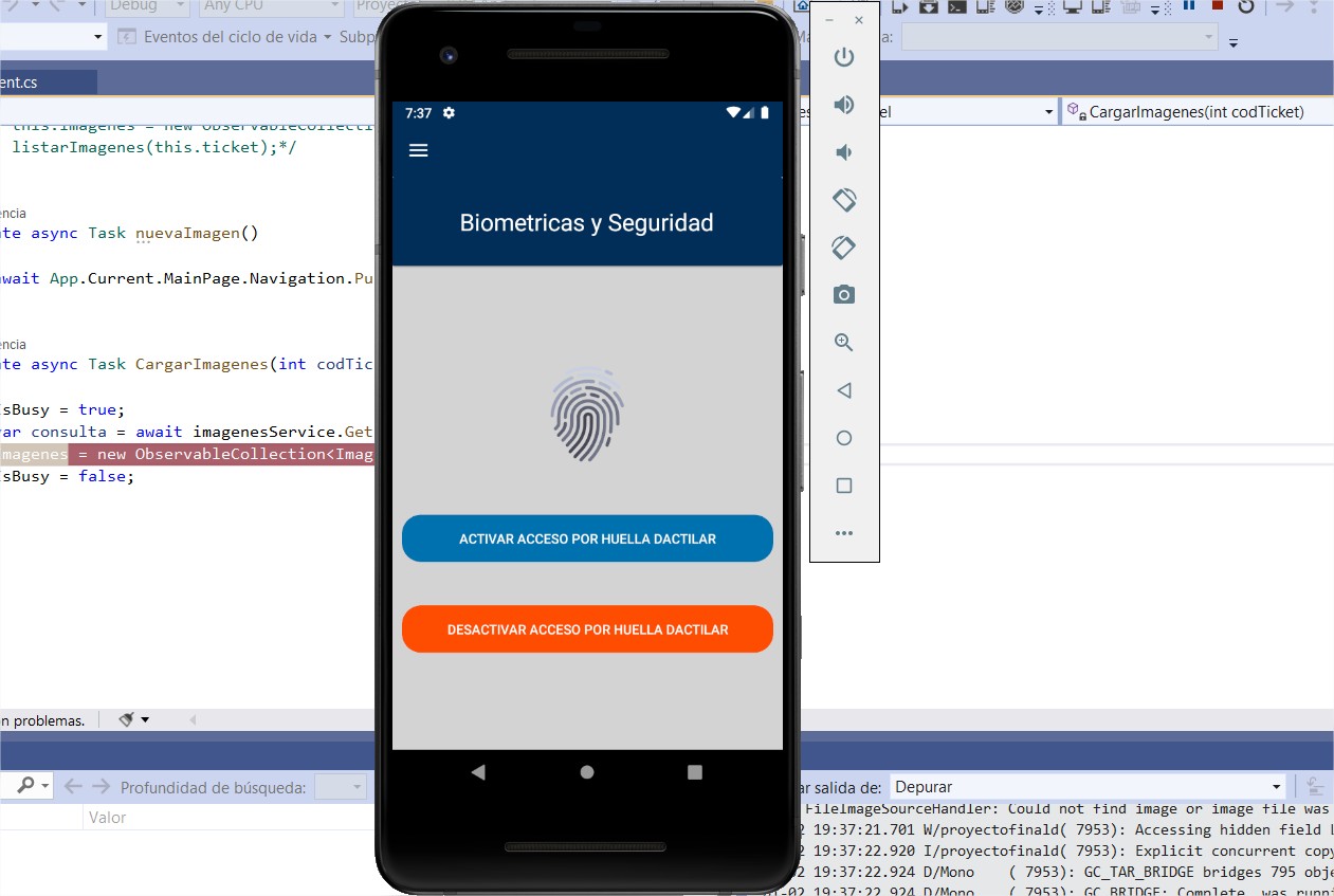 Administrar Tickets - Movil